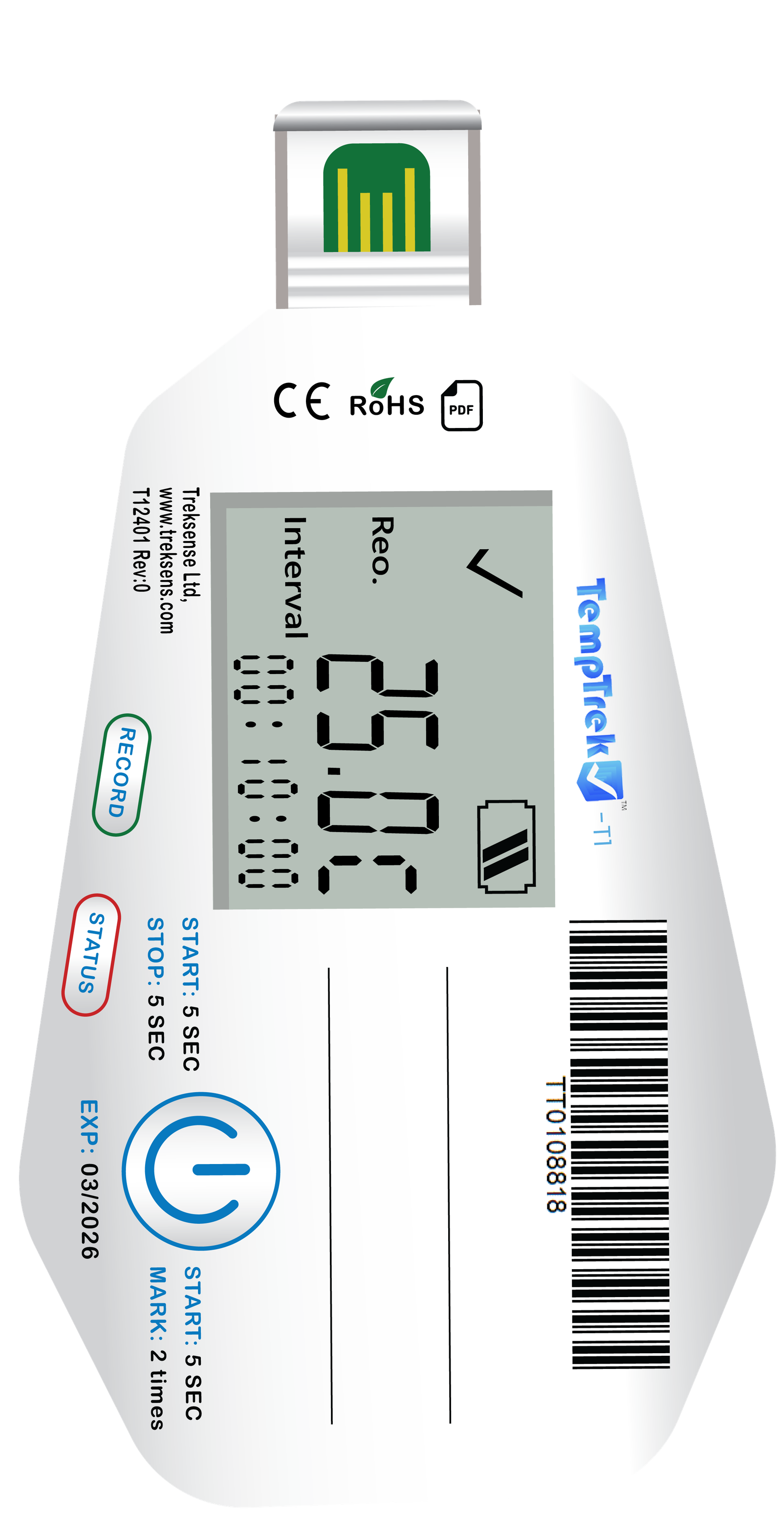 Treksense